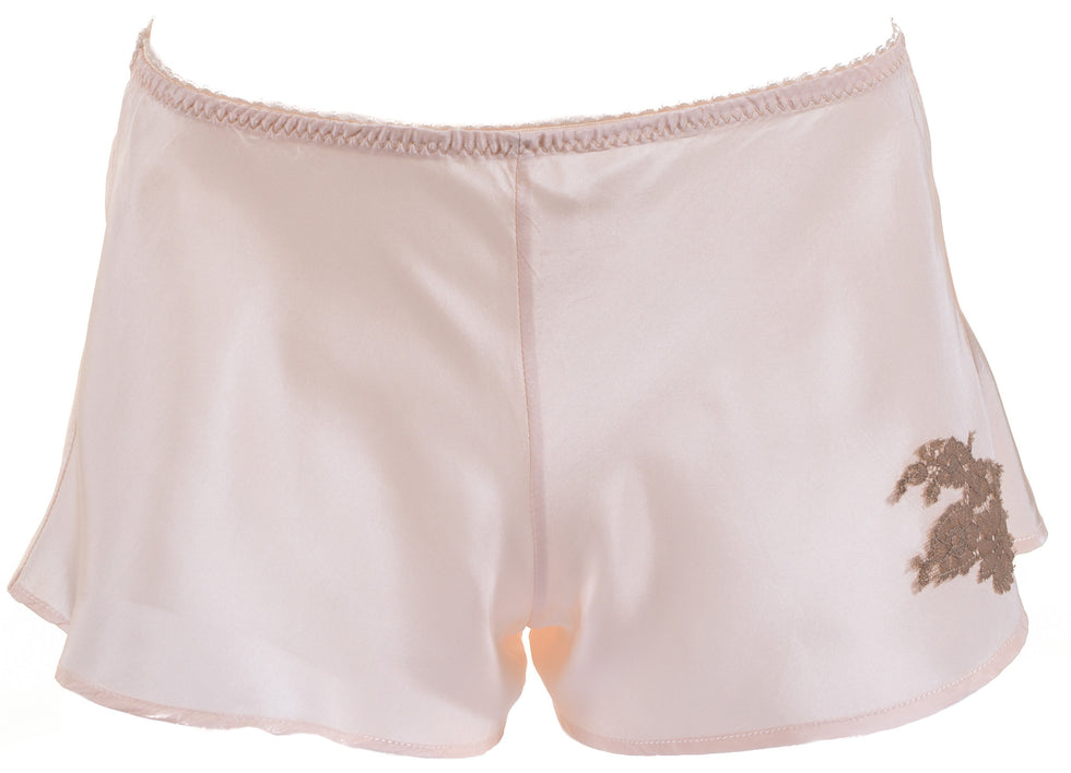 Mucha Ballet Silk Tap Pant – Dottie's Delights